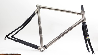 Bicycle Frames - Rear Triangle - Nelo's Cycles