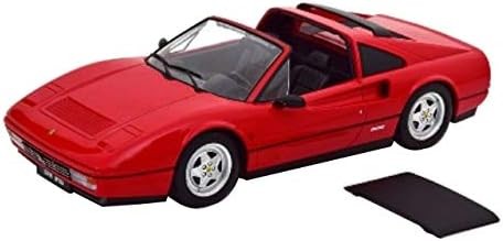 KK scale 1/18 Ferrari 328 GTS 1985 red | eBay
