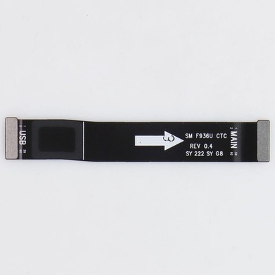 Repair Part SVC PBA Main to Sub Flex Cable (FPCB) for Galaxy Z Fold4 ...