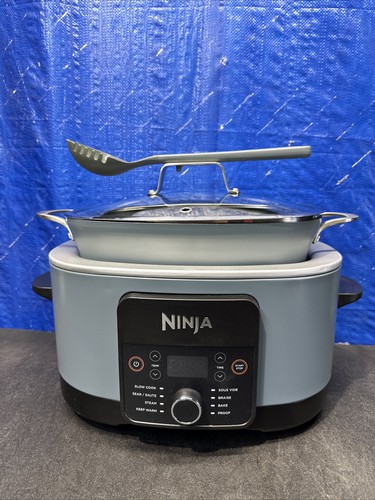 Ninja Foodi PossibleCooker PRO 8.5-Quart Multi-Cooker MC1001COMB READ ...