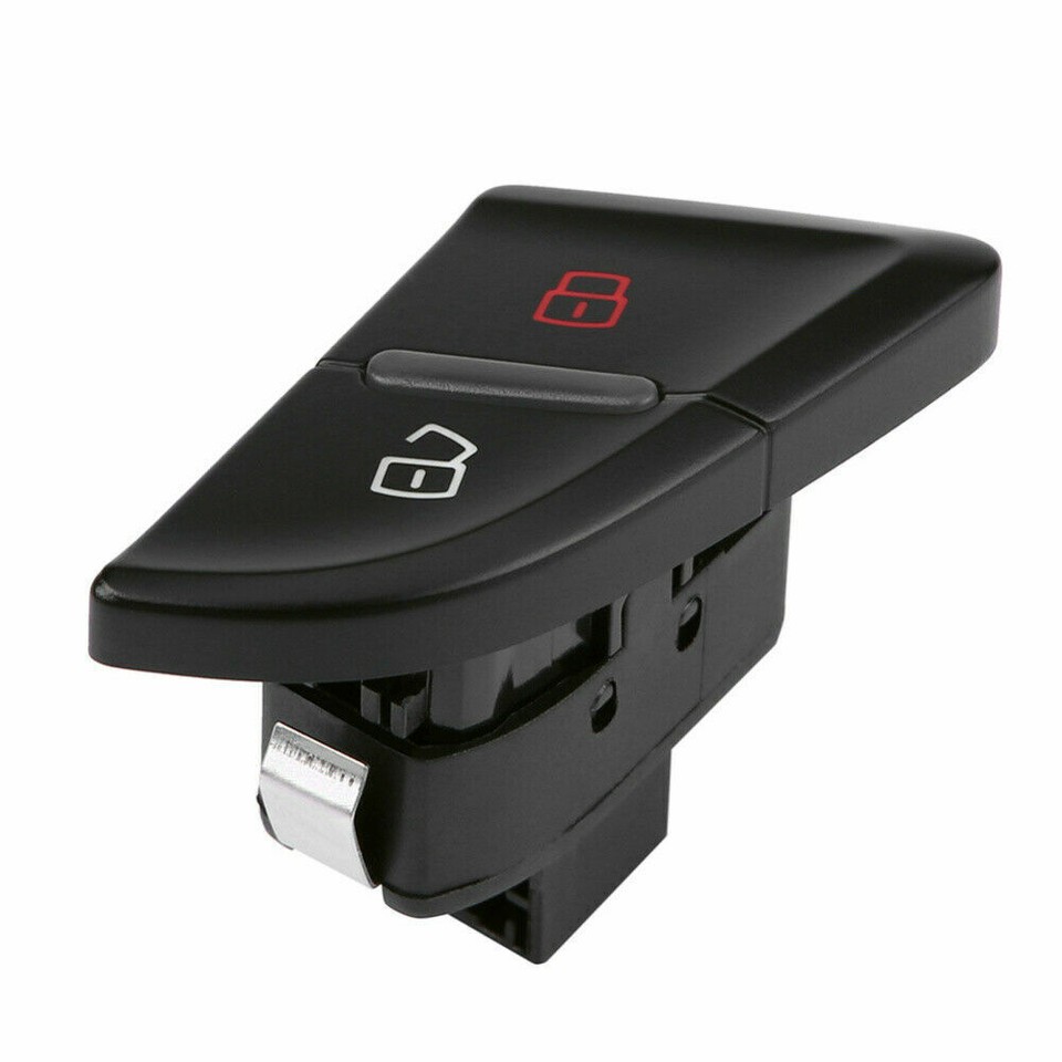 Car Front Central Door Lock Switch For Audi A4 B8 2008-2014 (8KD 962 ...