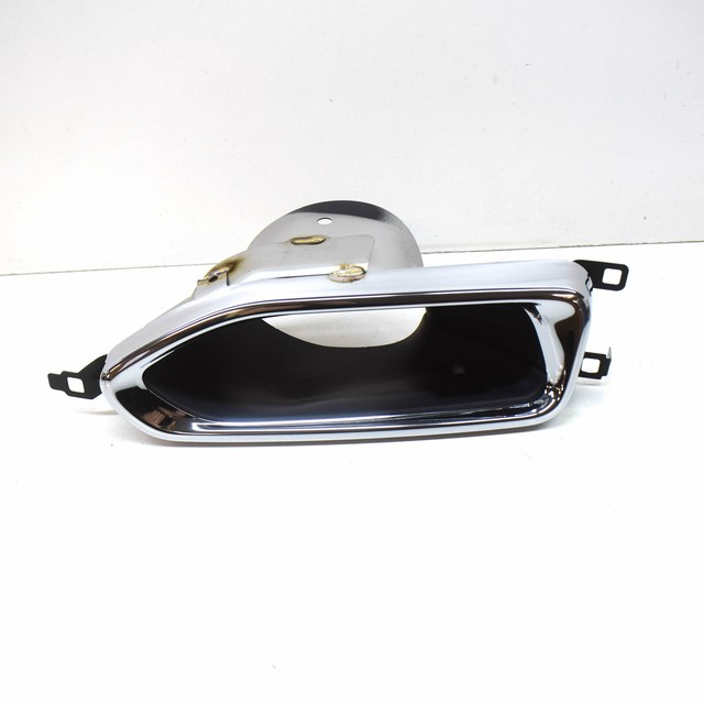 OEM BMW 7 G11 G12 Rear M Left Exhaust Covering 51128061185 Genuine for ...