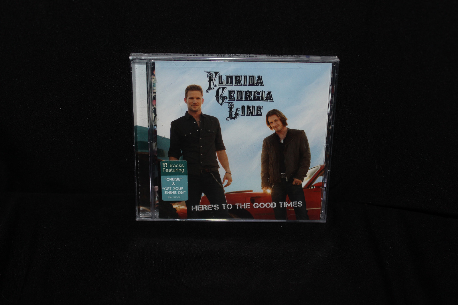 Florida Georgia Line Here's to the Good Times CD Brand New Sealed 2012 ...