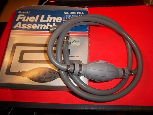 NEW TEMCO 8 FOOT 3/8" DIA FUEL LINE ASSY FITS SUZUKI 75HP-140HP ENGINES ...