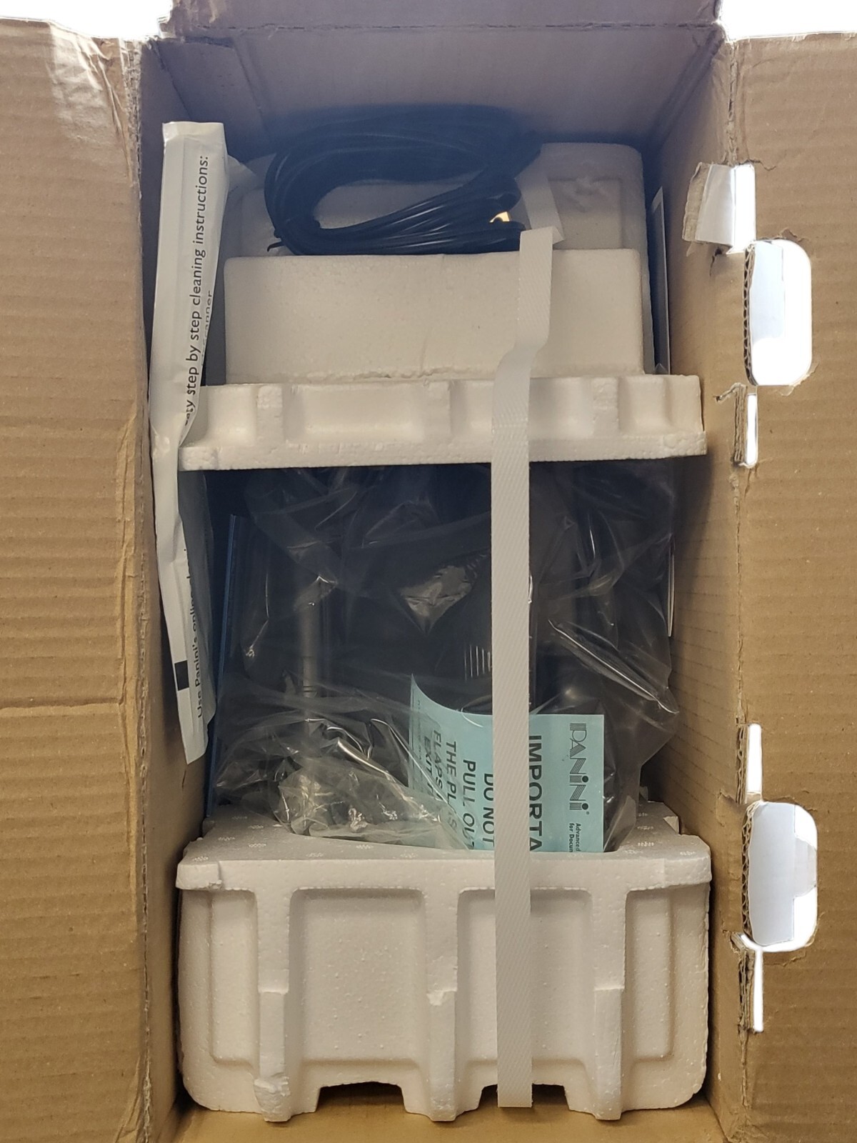 Panini Vision X Check Scanner Single Feed with Printer - VX50.1.1F.IJ ...