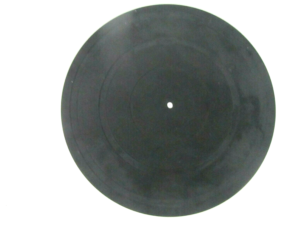 SONY PS-242 Direct Drive Turntable Rubber Mat Replacement Parts | eBay