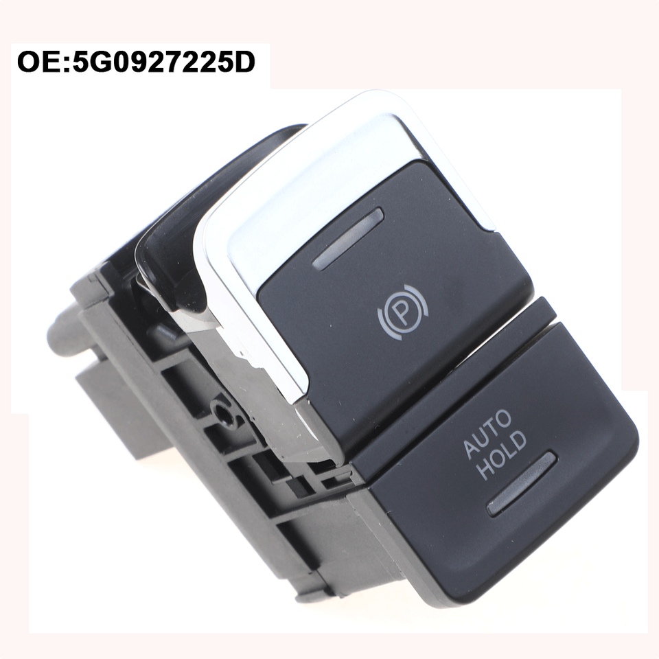 5G0927225D Car Electronic Handbrake Switch Button for Golf MK7 2013 ...