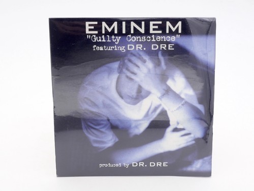 CD 2 TITRES - EMINEM - GUILTY CONSCIENCE - FEAT. DR. DRE - NEUF SOUS ...