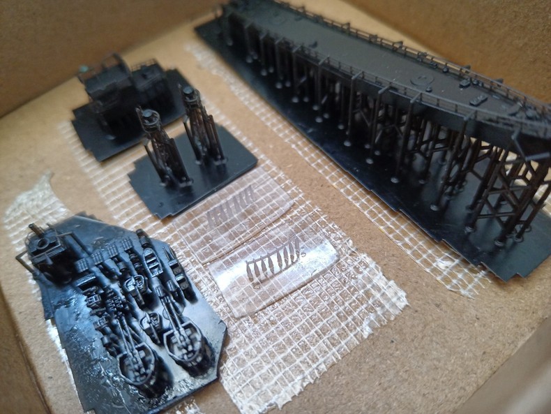 1/350/700 Chinese Type 037IS submarine chaser Unpainted | eBay