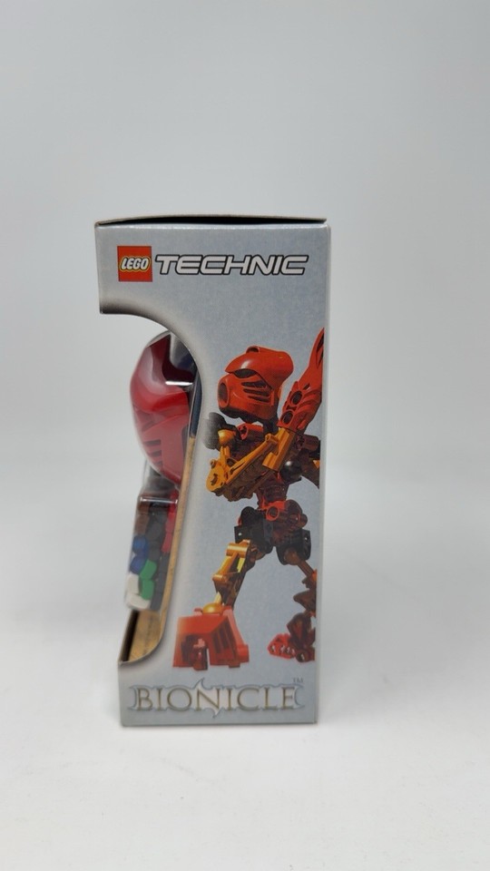 Lego Technic Bionicle Watch Set (2001) New NIB. VERY RARE Box In ...