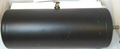 Hoosier HD SAE J10 FMVSS 121 Steel Air Reservoir Tank 22" Diameter, pn ...