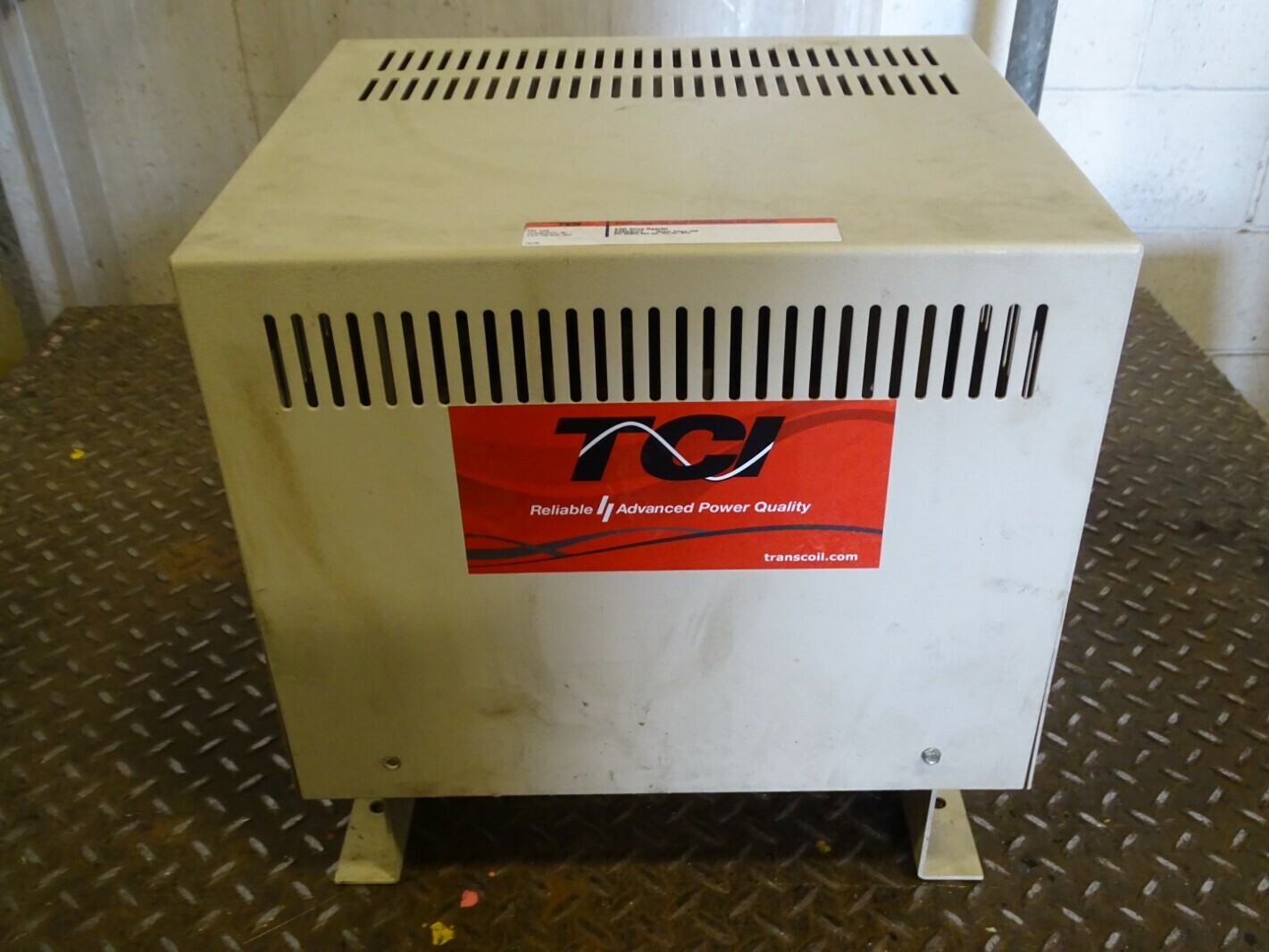 TCI TransCoil KDR Drive Reactor 3ph 50/60Hz 600V 160A, KDRG3HC4 | eBay