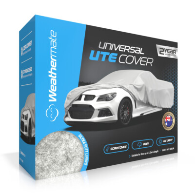 Weathermate Storm Car Cover Ute up to 5.2m SU520 | eBay Australia