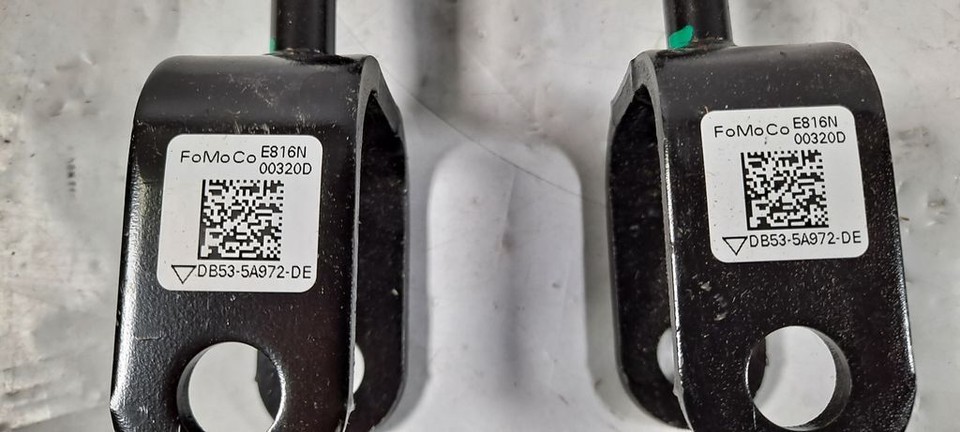 Ford DB5Z-5A972-K Rear Suspension Toe Link Kit Ford Explorer FWD 14 ...