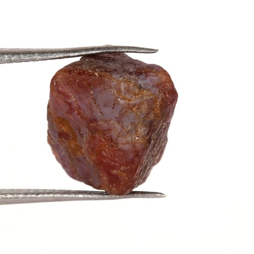 Natural Certified Red Spinel 6.8 Ct. Crystal Raw Rough Gemstone For ...