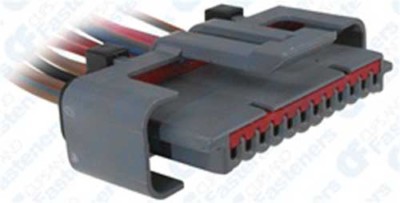 Ignition Control Module Harness Connector Compatible with Ford | eBay