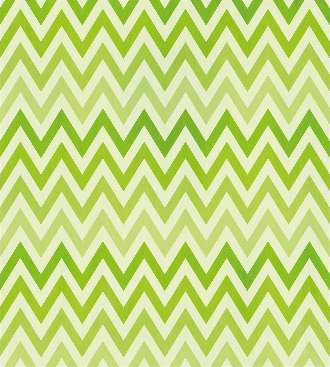 Lime Green Chevron Background