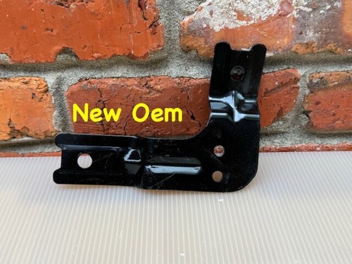 2022-2024 GMC Sierra 1500 Front Bumper Impact Bar Bracket 84878754 NEW ...