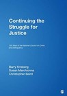 Continuing the Struggle for Justice: 100 Years of the National Council ...