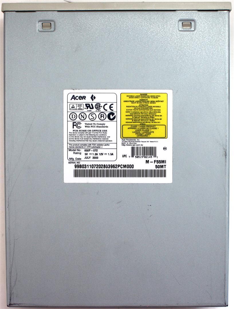 CD-ROM 50x max, 650P-072 | eBay