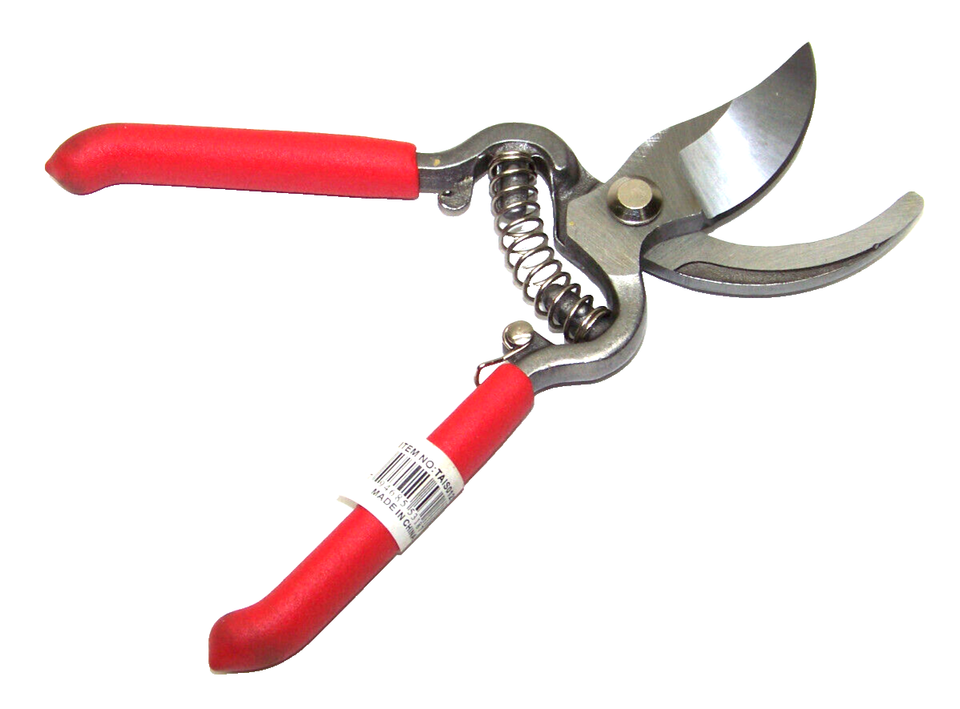 8 inch Pruning Shears Garden Plant Trimmer Hand Pruner Gardens Tools ...