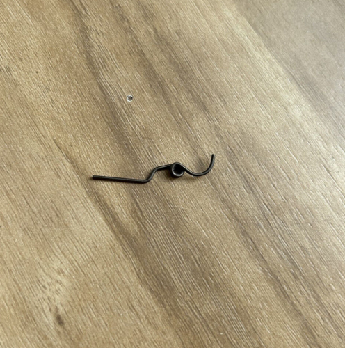 Browning Hi Power Pistol, Trigger Spring, B-711 | eBay