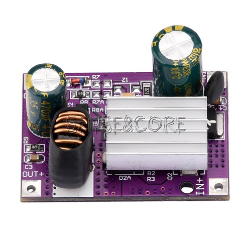 Non-isolated DC-DC Step Down Power Supply Module Buck Converter 9-120V ...