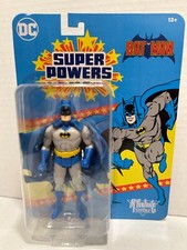 DC McFarlane Super Powers Batman (Classic)