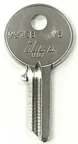 1 Belwith Padlock Y5 997EB Key Blank Keys Blanks | eBay