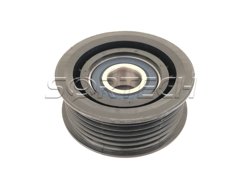 Drive Belt Tensioner Idler Pulley for Mercedes 0002020919 M112 M113 ...