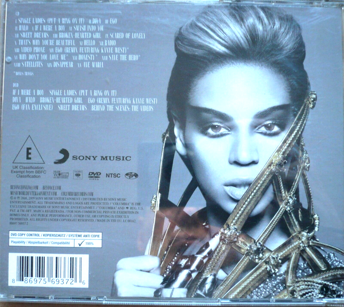 Ik Ben Sasha Fierce Beyoncé I Am... Sasha Fierce (Deluxe Edition)