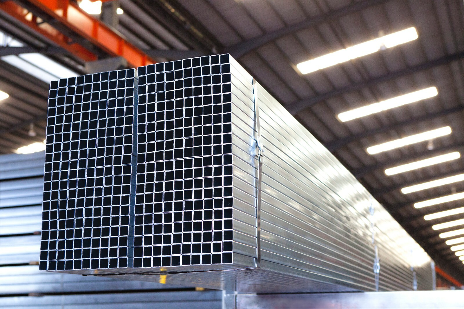 RHS Groove Pre Zinc, steel tube 100x50x2.0mm - 7.3m/8m (Z2705 - C35) | eBay