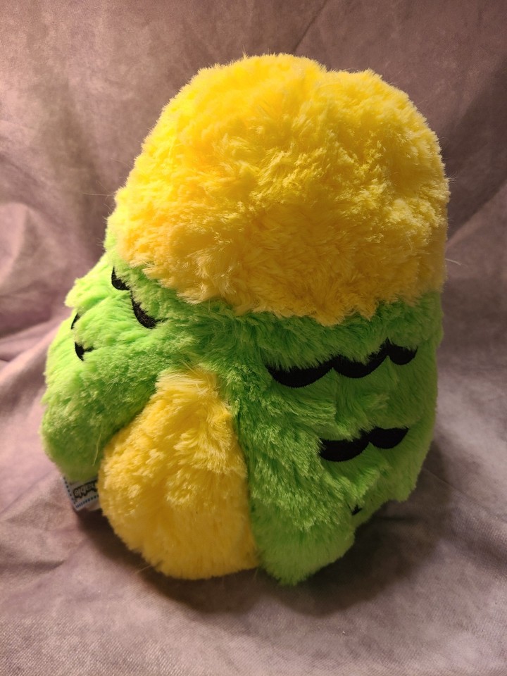 Squishable Green Budgie Bird Parakeet Plush Stuffed Animal 8” | eBay