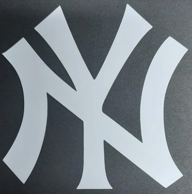 New York Yankees 5 " Vinyl car window sticker | eBay