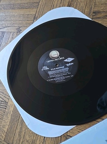 Kylie Monogue The Locomotion - original US 12" Vinyl maxi single 1988 ...