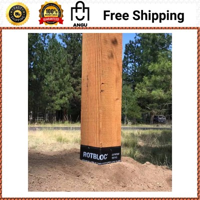 ROTBLOC 6x6 Post Wrap | eBay