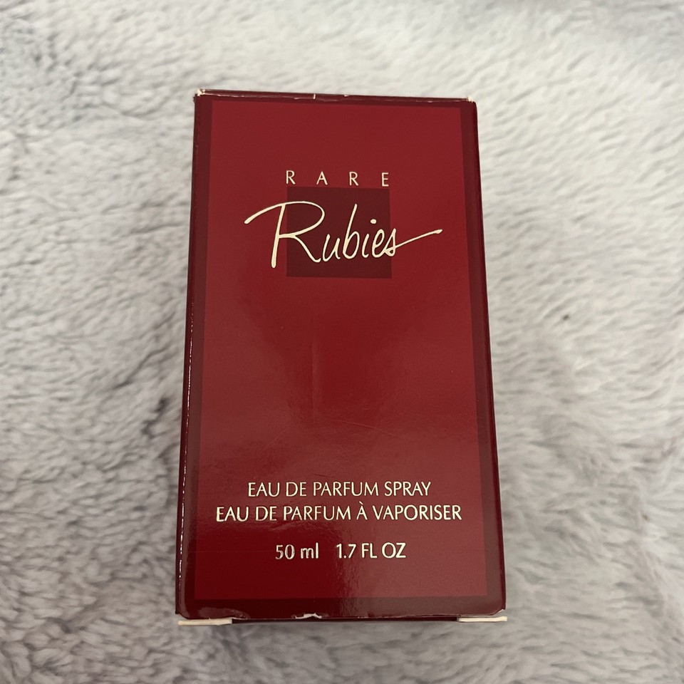 Avon Rare Rubies Perfume Spray 1.7 fl oz Eau de Parfum 50 ml | eBay
