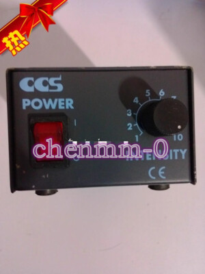 1PC USED CCS Light source controller PSB-1012V-WW #YY | eBay