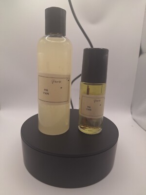4 OZ YSL Paris type Body oil With 1 OZ Oil roll on set | eBay