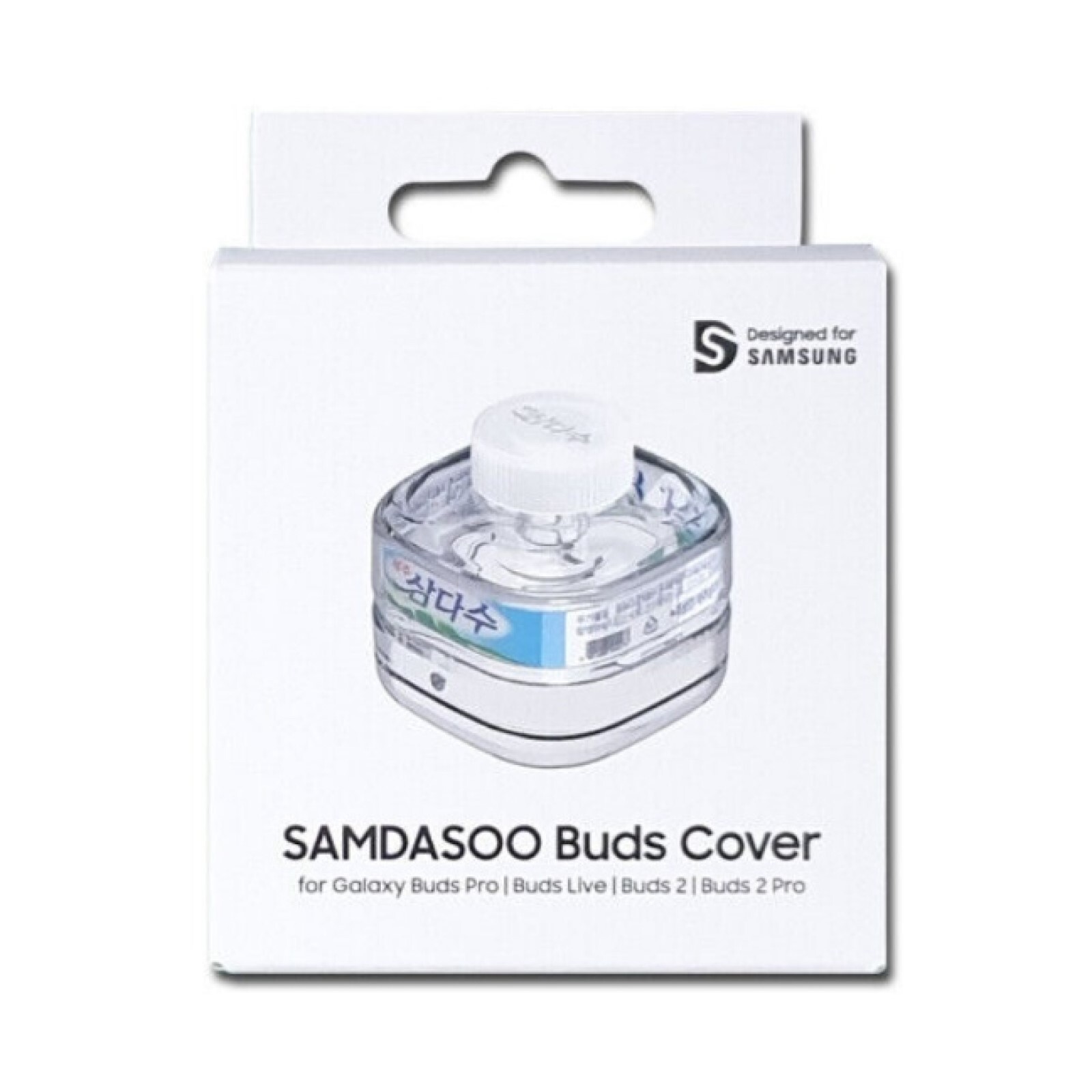 Samsung Galaxy Buds2 Pro/2/Live/Pro JEJU SAMDASU(Samdasoo) Cover Case ...