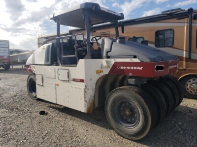2024 DYNAPAC CP2700 Roller Compactor with 537 H | eBay
