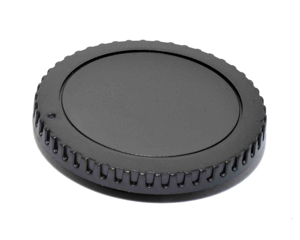 Camera Rear and Body Lens Cap Set for Canon EF EF-S EOS Lens DSLR/SLR ...