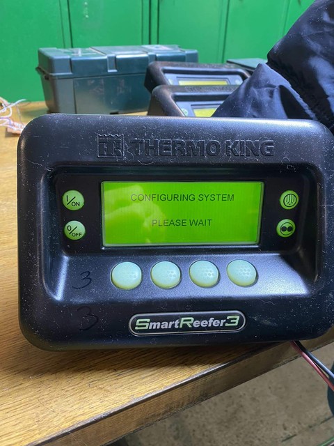 Thermo King Smart Reefer Sr3 HMI Controller 45-2372 for sale online | eBay