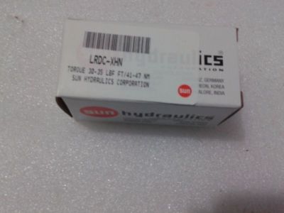 Fst New SUN LRDC-XHN Cartridge valve free shipping | eBay