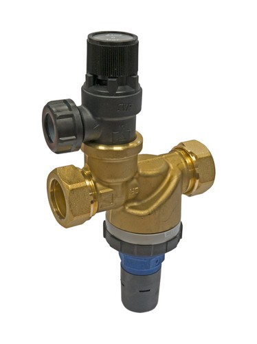 RWC Reliance 3.0bar/8.0bar Multibloc Cold Water Inlet Control Valve | eBay