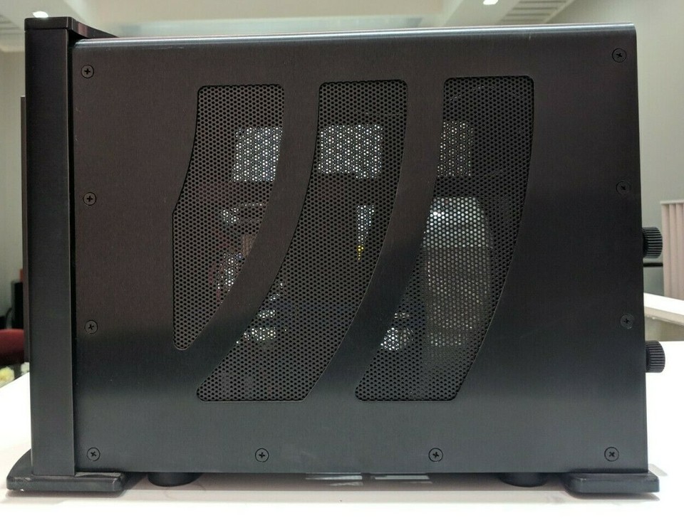 Theta Prometheus Monoblock Power Amplifier PAIR | eBay