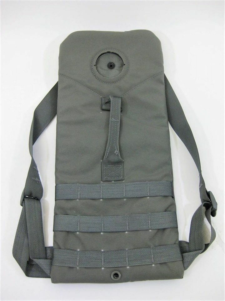 MOLLE II Hydration Carrier Sys with US Military Surplus Grenadier Sets ...