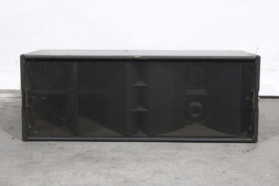 Martin Audio W8LC Passive Three-Way Line Array Speaker w/ Soft Case ...