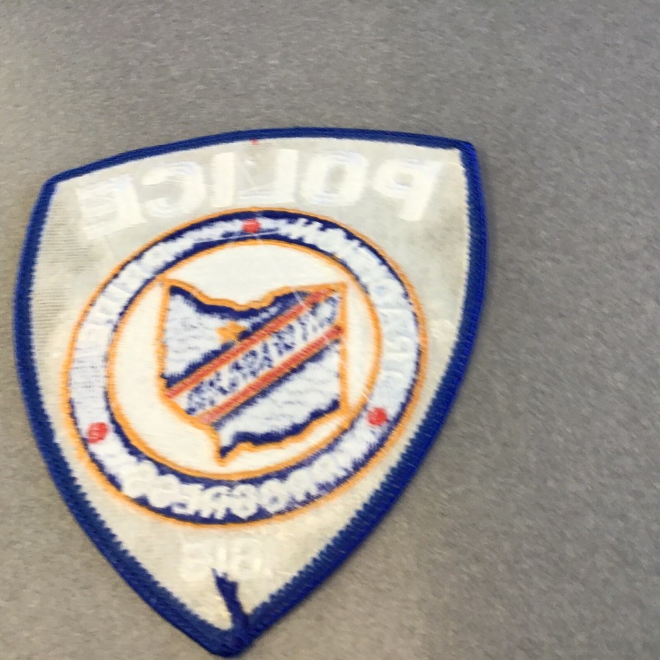 Ashland Illinois Police Patch | eBay