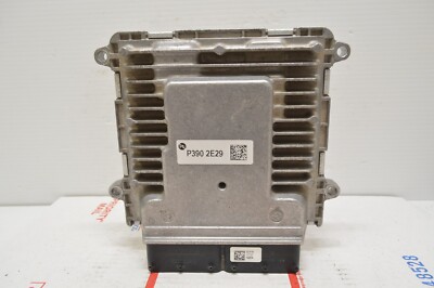 2017-2018 Kia Forte 2.0L 39199-2E029 Engine Control Module Unit Ecm E64 ...